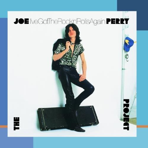 The Joe Perry Project I'VE GOT THE ROCK 'N' ROLLS AGAIN (CD) Album | eBay