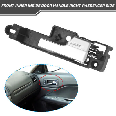 Front Right Interior Door Handle For 2006-2012 Ford Fusion Passenger ...