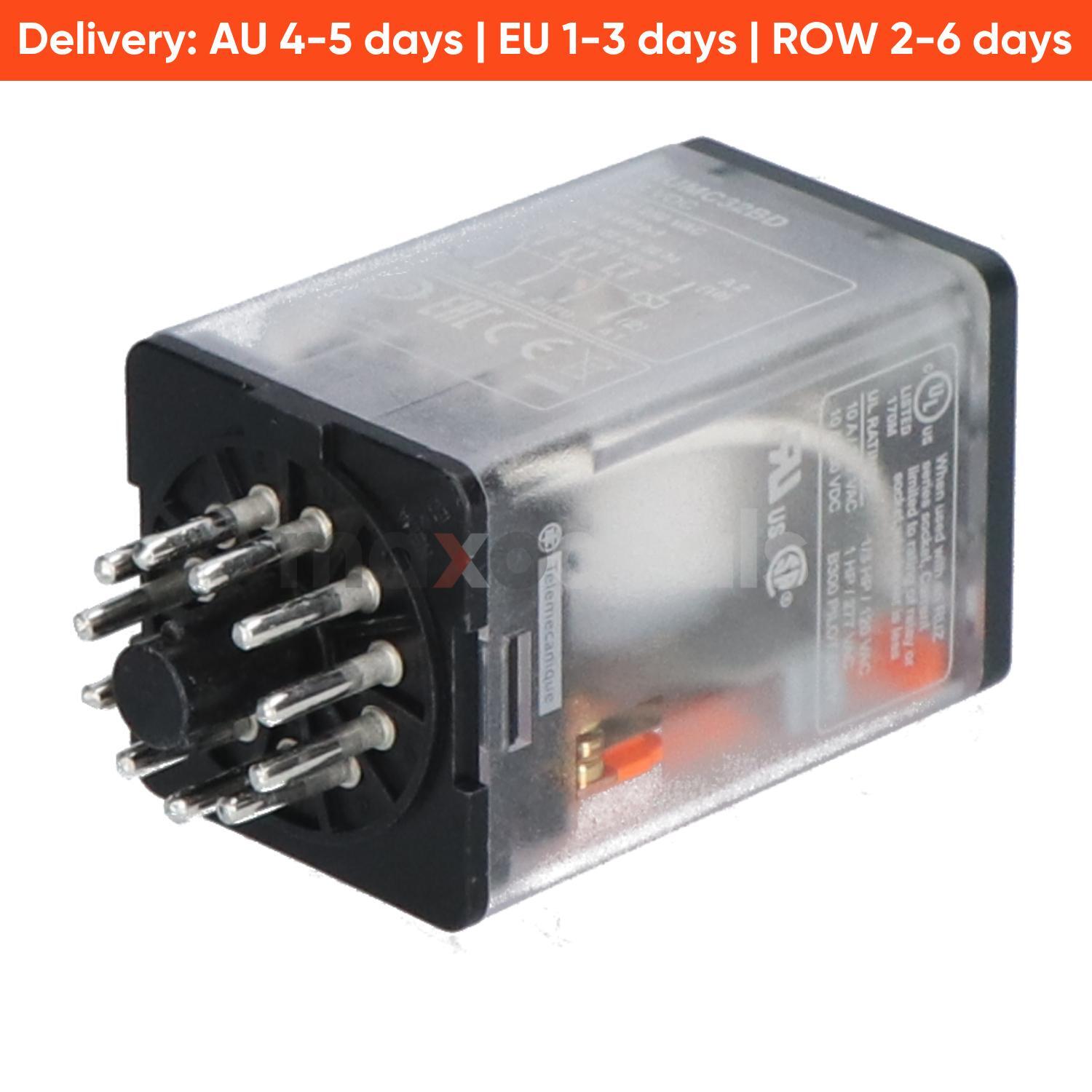 Schneider Electric RUMC32BD Plug-in relay NEW NFP (10pcs) | eBay