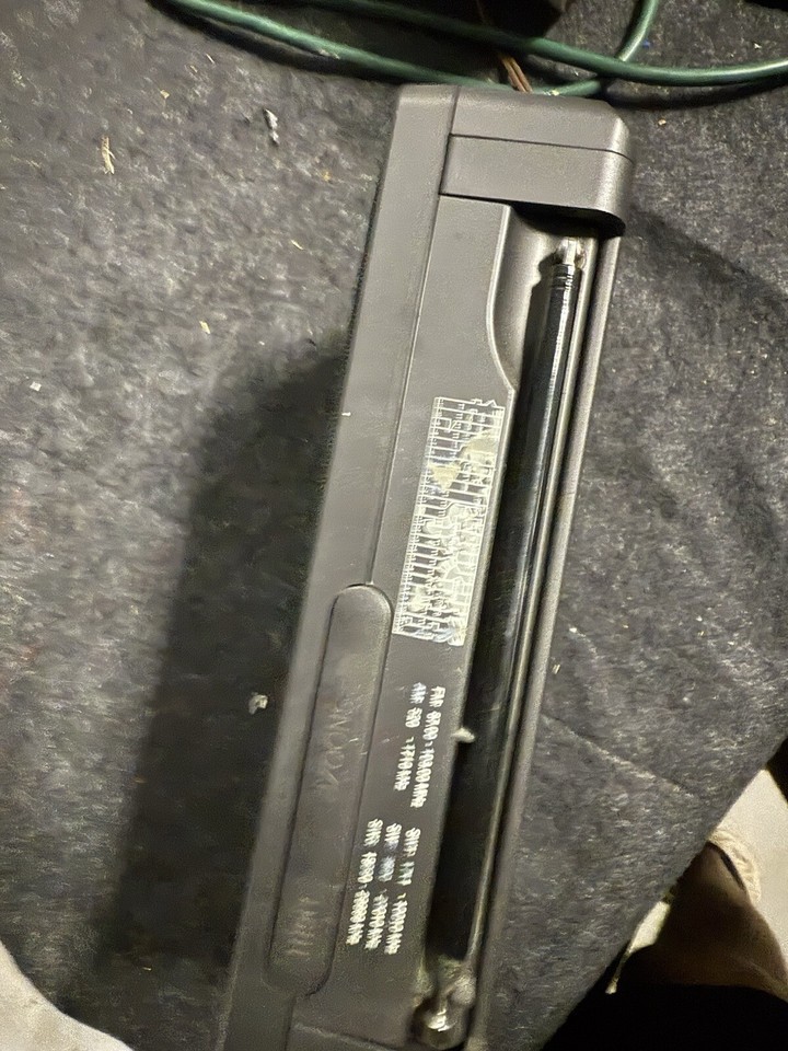 C Crane CC Radio SW AM/FM SW Portable Shortwave Radio | eBay