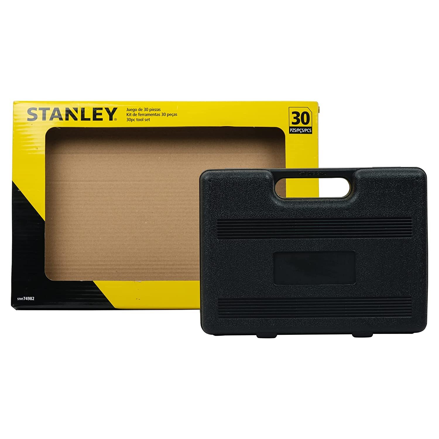STANLEY STHT74982 Small Home Tool Kit For Home & DIY Use(30-pieces) | eBay