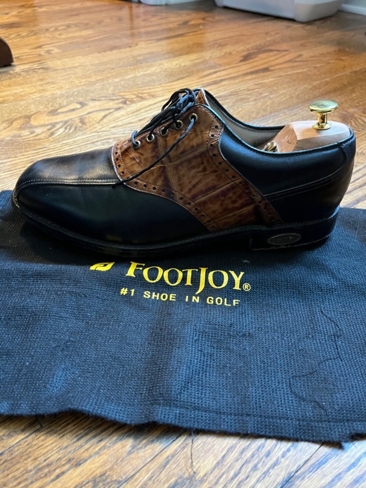 FOOTJOY classic dry 10.5 mens | eBay