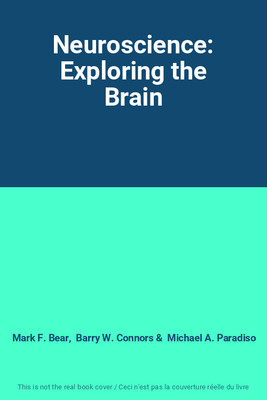 Neuroscience: Exploring the Brain | eBay