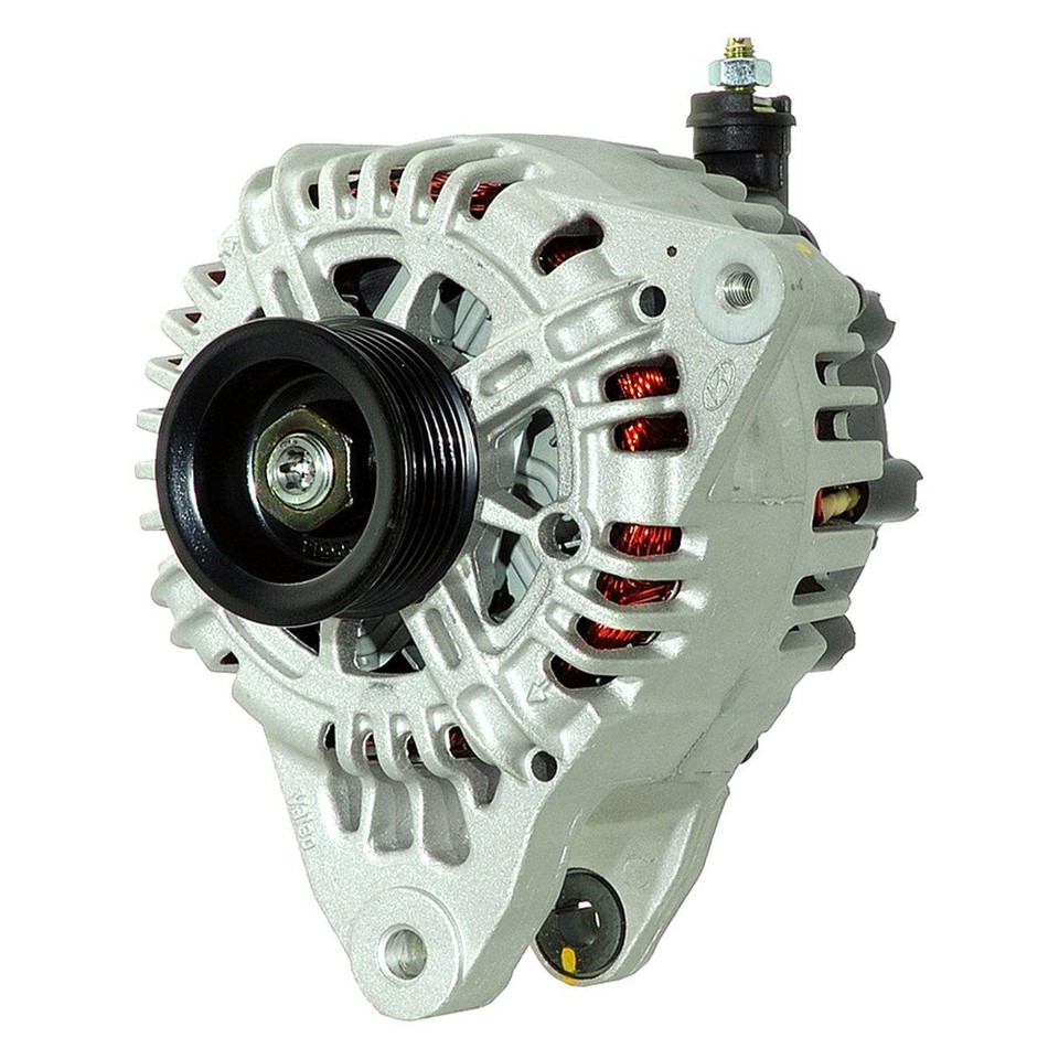 Remy 12468 Remanufactured Alternator for 2002-2004 Hyundai Santa Fe 2 ...