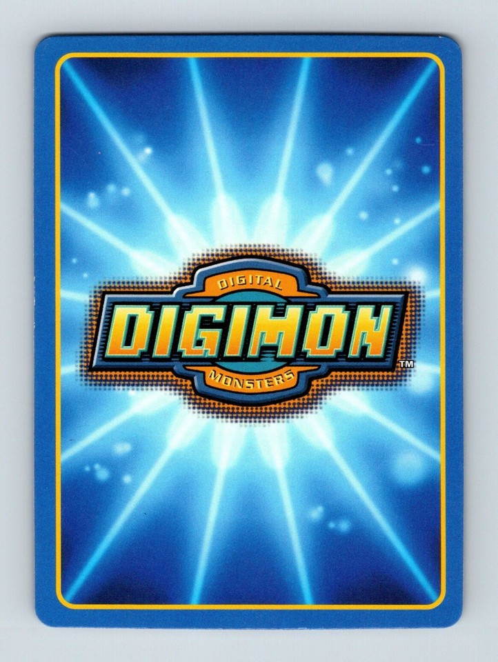 Digimon Digi Battle Garbagemon Bo-93 Series 2 Bandai 1999 | eBay