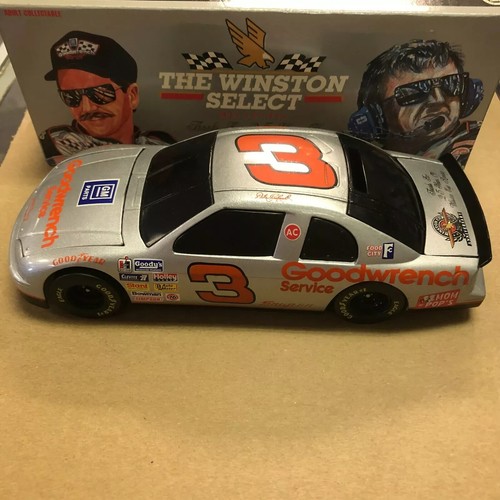 Dale Earnhardt Sr #3 Goodwrench Winston Select 1995 Monte Carlo 1:24 ...