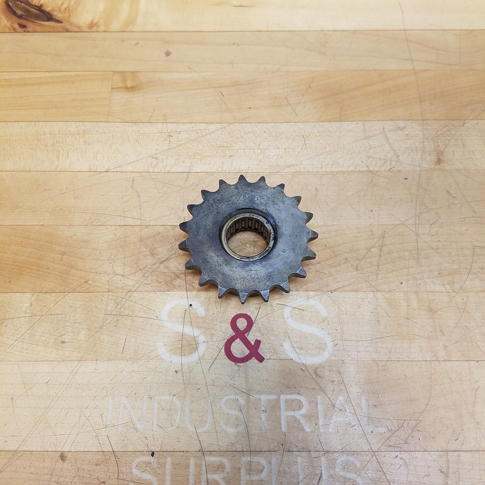 Browning HN40B19 Chain Sprocket Idler,41 Chain,1" Bore, 19 Teeth,1.2188 ...