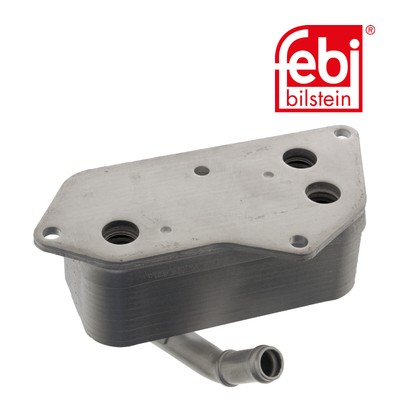 FEBI Oil Cooler - 100564 - 11427525333 | eBay