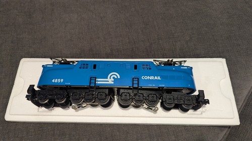 MTH Railking Conrail GG-1 Electric 30-2516-1 PS2 #4859 3-rail | eBay