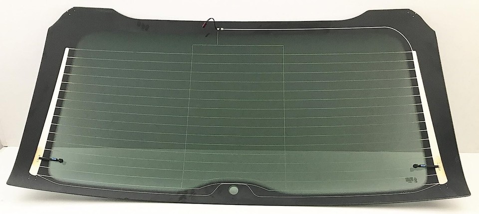 Heated Liftgate Back Window Rear Privacy Glass For 2000-2006 BMW X5 | eBay