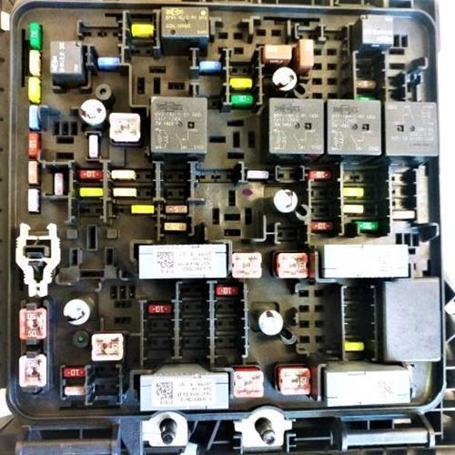 Freightliner VPDM Power Distribution Circuit Protection - P/N A06-95486 ...