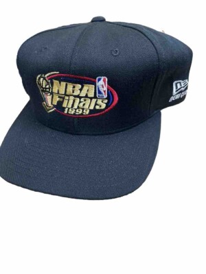 Vintage 1999 NBA Finals Strapback Hat Cap | eBay