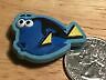 FINDING NEMO FINDING DORY AUTHENTIC JIBBITZ SHOE CHARM FITS CROCS SHOE ...