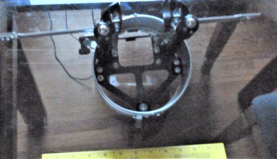 Cap Hat Hoop Frame Driver Set for Brother and BabyLock Embroidery ...