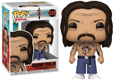Pop! Icons - Danny Trejo n°229 Funko | eBay