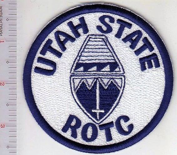 ROTC Utah State University Army Reserve Officers' Training Corps Logan ...