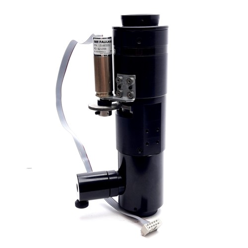 Navitar 1-50752 12X Zoom-Motorized Lens Adjustable ø8mm Coax Fiber ...