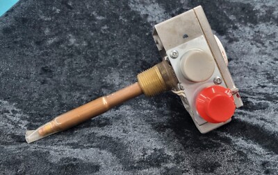 Robert Shaw Hot water Unitrol gas valve LP gas | eBay Australia