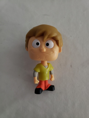 McDonald's Scooby Doo Toy - SHAGGY Mini Bobblehead Figure | eBay