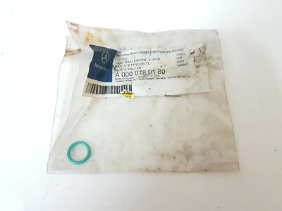 Mercedes Benz Rubber Ring A0000780180 1928300719 | eBay