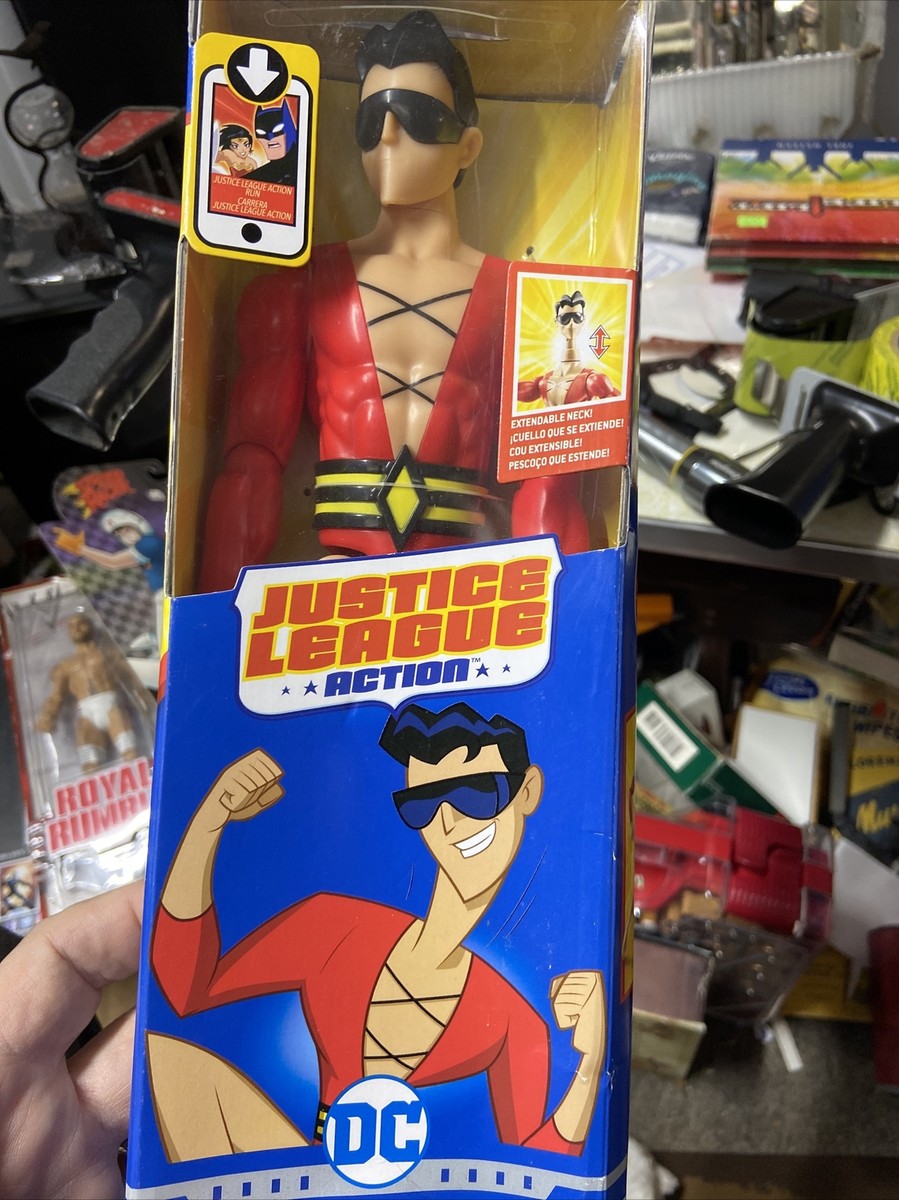 Justice League Plastic Man