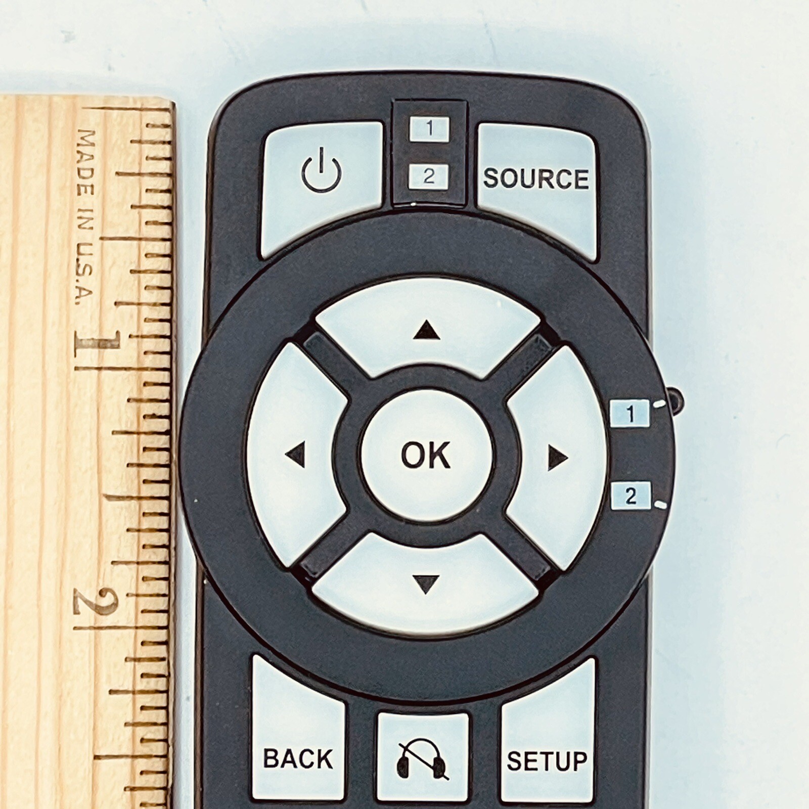 Jeep Dodge Chrysler Uconnect Rear Remote Control OEM 05091247AA for ...