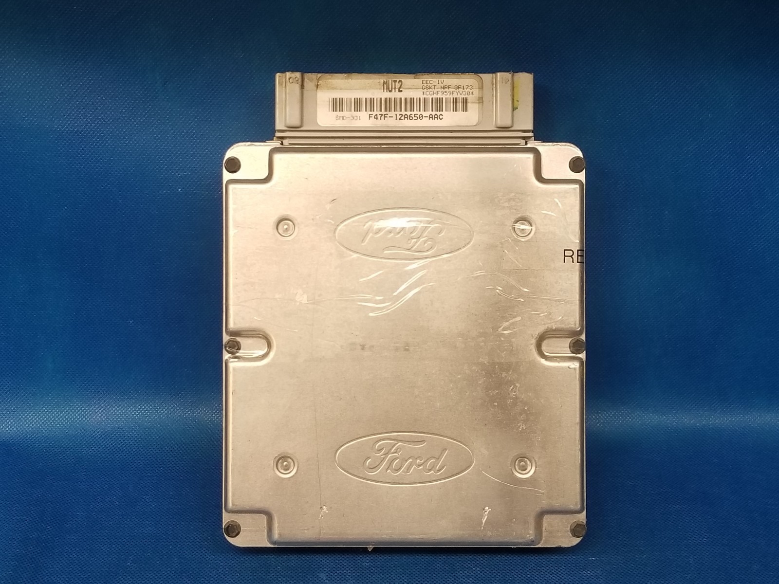 PROGRAMMED PLUG & PLAY 94 FORD Ranger B4000 4.0 ECU ECM PCM CONTROL ...