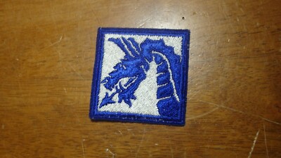 U S ARMY AIRBORNE RECON CCC CCN PARATROOPER UNIT PATCH BX T #104 | eBay