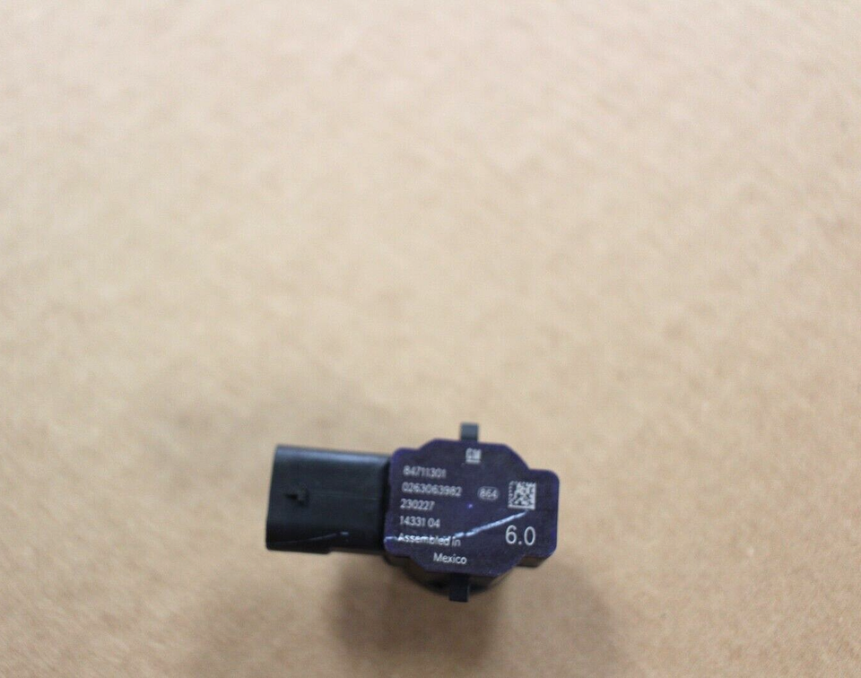 GM-GMC Chevy Buick Cadillac Park Assist Alarm Sensor OEM 6.0 Tricoat ...