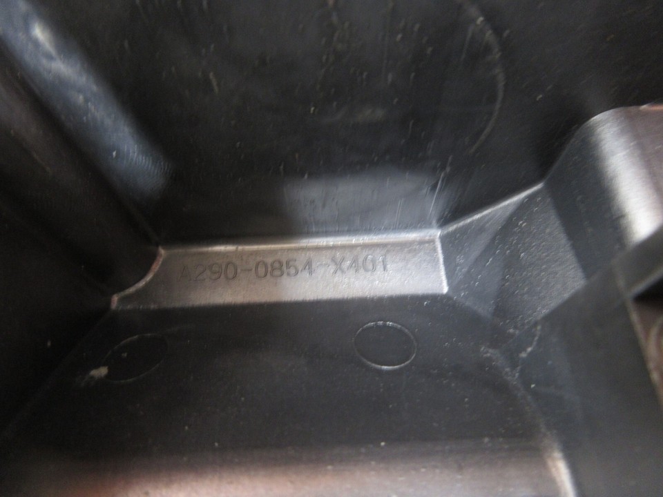 FANUC SPINDLE MOTOR ELECTRICAL BOX TERMINAL A290-0854-X401 A290-1406 ...