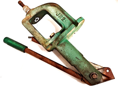 i159 RCBS JR2 Reloading Press w/ Lyman 38-357 die | eBay