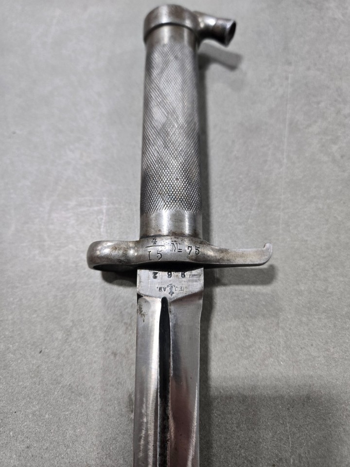 m96 Swedish Mauser Bayonet | eBay