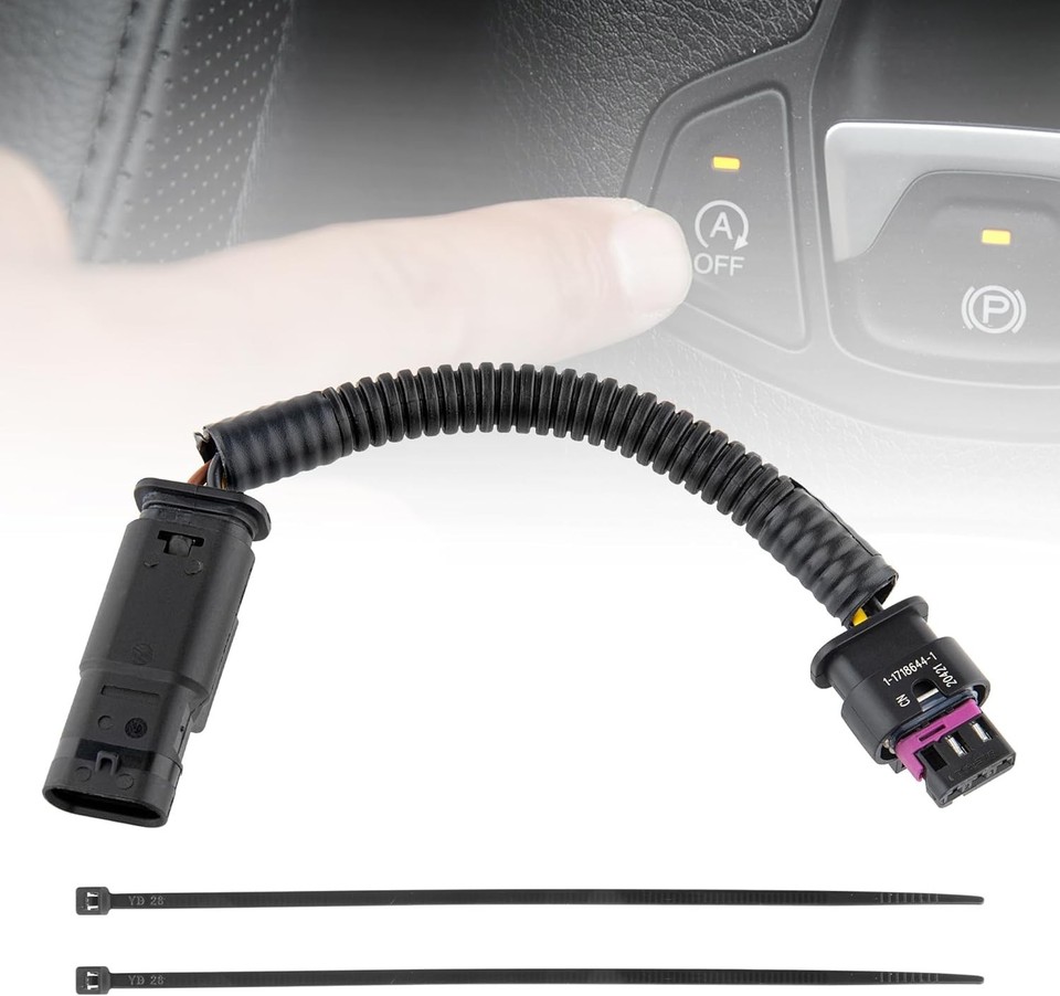 Auto Start Stop Disable Eliminator Cable For 2019-2022 Cadillac XT5 XT4 ...