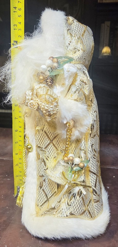 Interesting Old World Santa Tree Topper Gallery