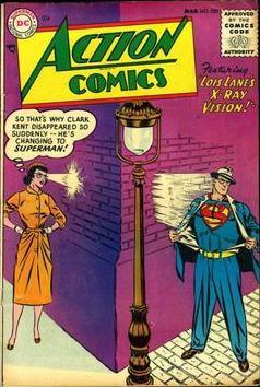Action Comics #202 (Mar 1955, DC) for sale online | eBay