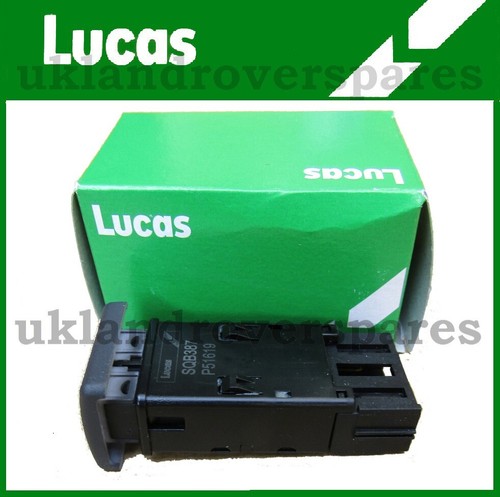 Land Rover Defender TD5 &Puma 2002 On Spot Light Switch - YUG000540LNF ...