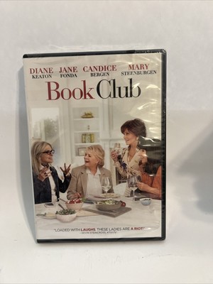 Book Club (DVD, 2018) 32429309709 | eBay