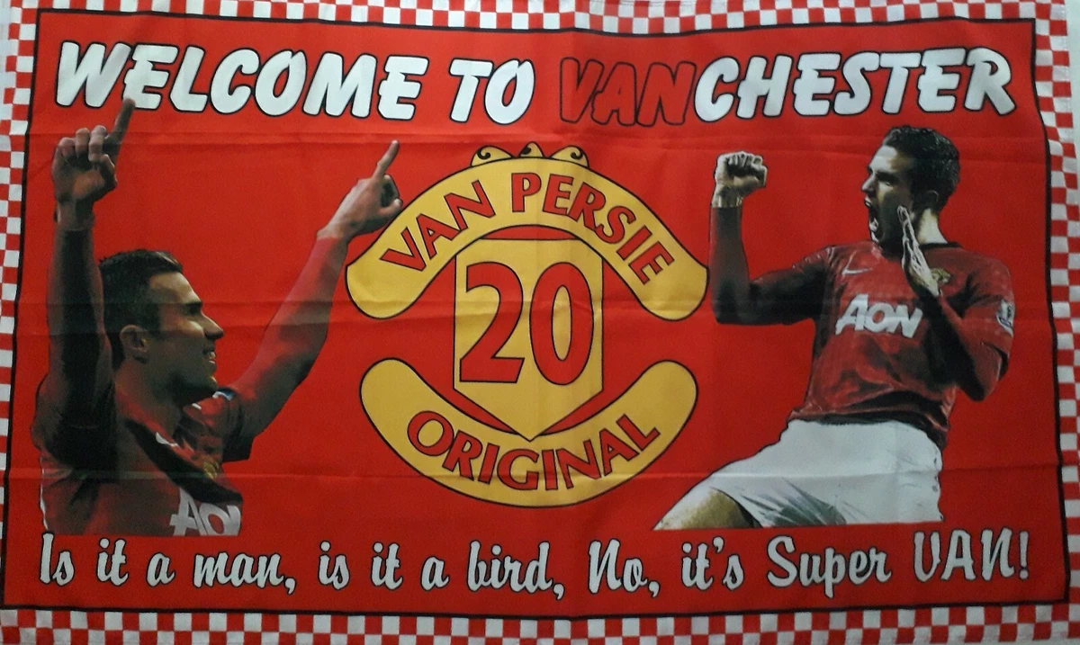 Manchester United Banner