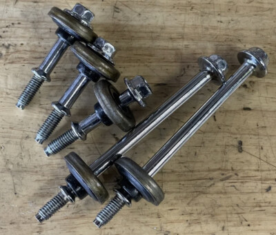 HONDA CIVIC VALVE COVER BOLT SET 92-05 D15B D16Z6 D16Y7 D16Y8 D17A2 OEM ...