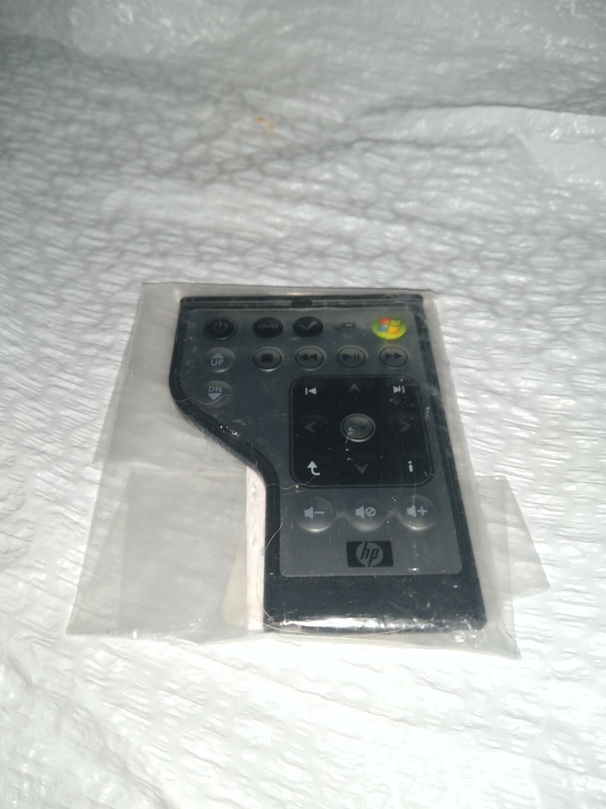 Fastshipping🇺🇲 HP Media Center Remote - RC1762301 NEW!! | eBay
