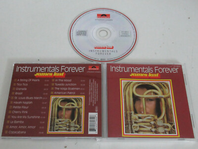 James Last ‎– Instrumentals Forever / Polydor ‎– 557 969-2 CD ALBUM | eBay
