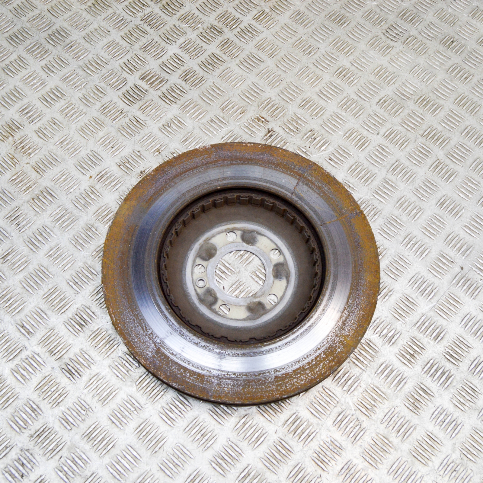 Disque de frein arrière gauche MERCEDES-BENZ EQC N293 400 4MATIC ...