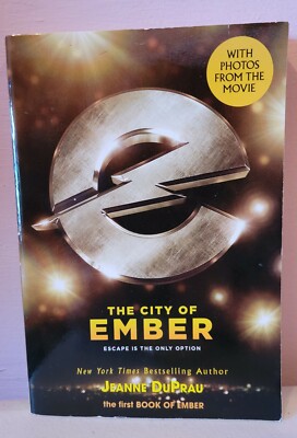 The City of Ember (Books of Ember series), by Jeanne DuPrau, Paperback ...