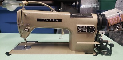 Sewing Machines - Consew Model