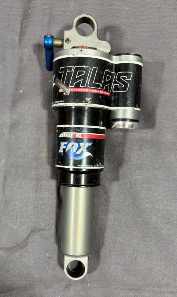 Fox Racing Shox Talas RL Mountain Bike Rear Air Shock 8" Eye-to-Eye ...