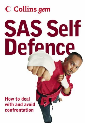 SAS Self Defence (Collins Gem) by Davies, Barry 0007178514 The Fast ...