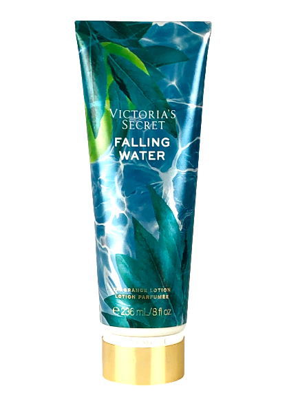 VICTORIA’S SECRET FALLING WATER FRAGRANCE BODY LOTION CREAM 8 oz New | eBay