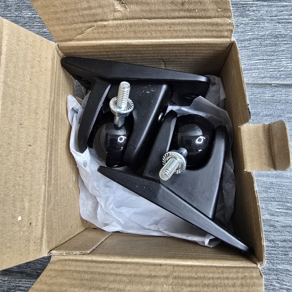 Definitive Technology ProMount 90 Pivoting Wall-Mount Bracket - Black ...