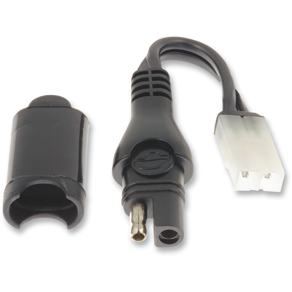 TecMate OptiMate Adapter Battery Cable Converter KET/TM/British 2 Pin ...