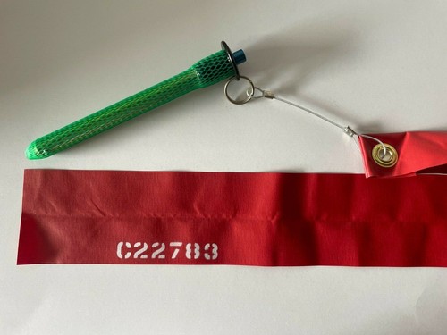 C22783 AIRBUS A300 / A310 - GROUND SAFETY PIN MLG | eBay